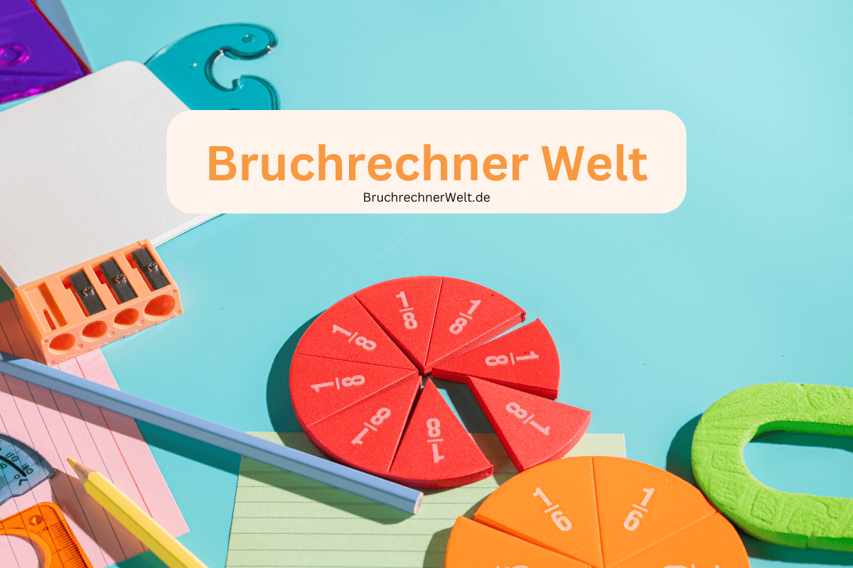 Bruch zu Dezimalzahl Rechner - Kostenloser Online Konverter